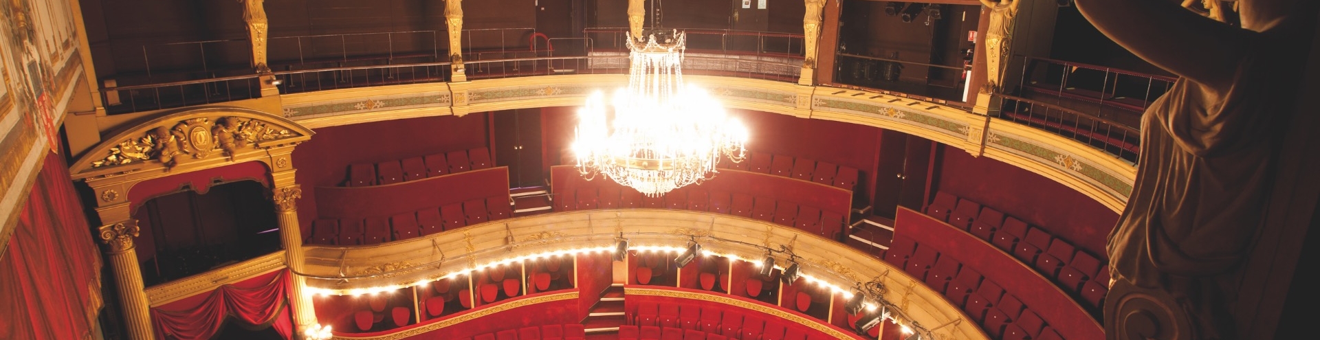 Spectacles - Théâtre de Chartres