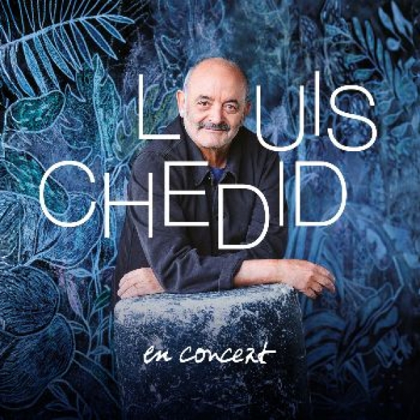 Louis Chedid en concert au Théâtre de Chartres