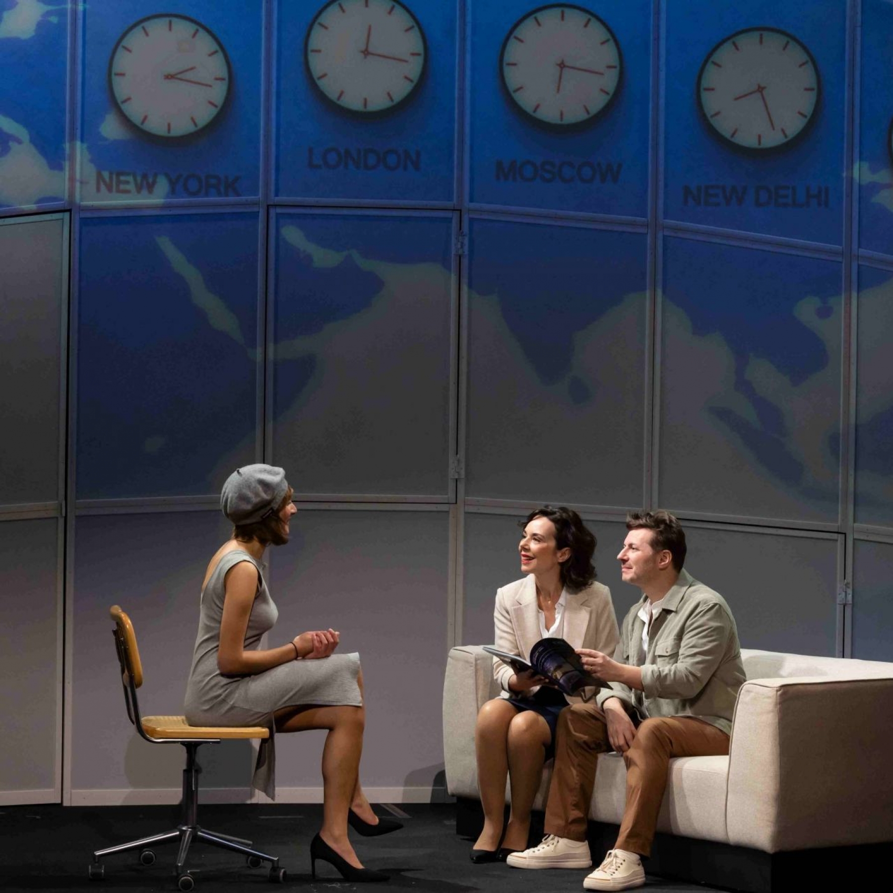 Spectacles - Théâtre de Chartres