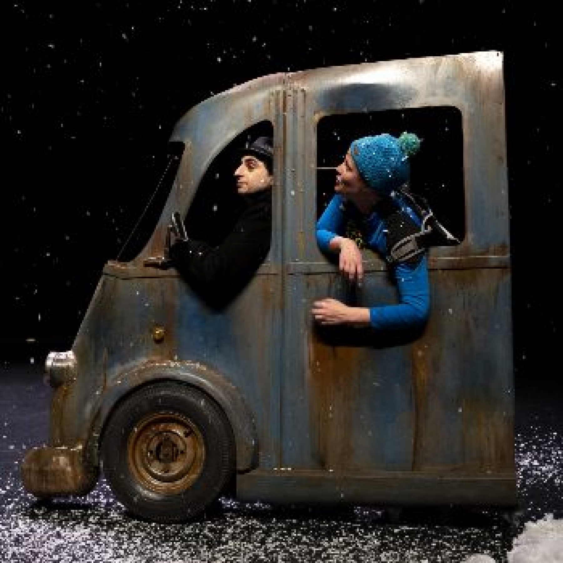 MANGER UN PHOQUE - Théâtre de Chartres