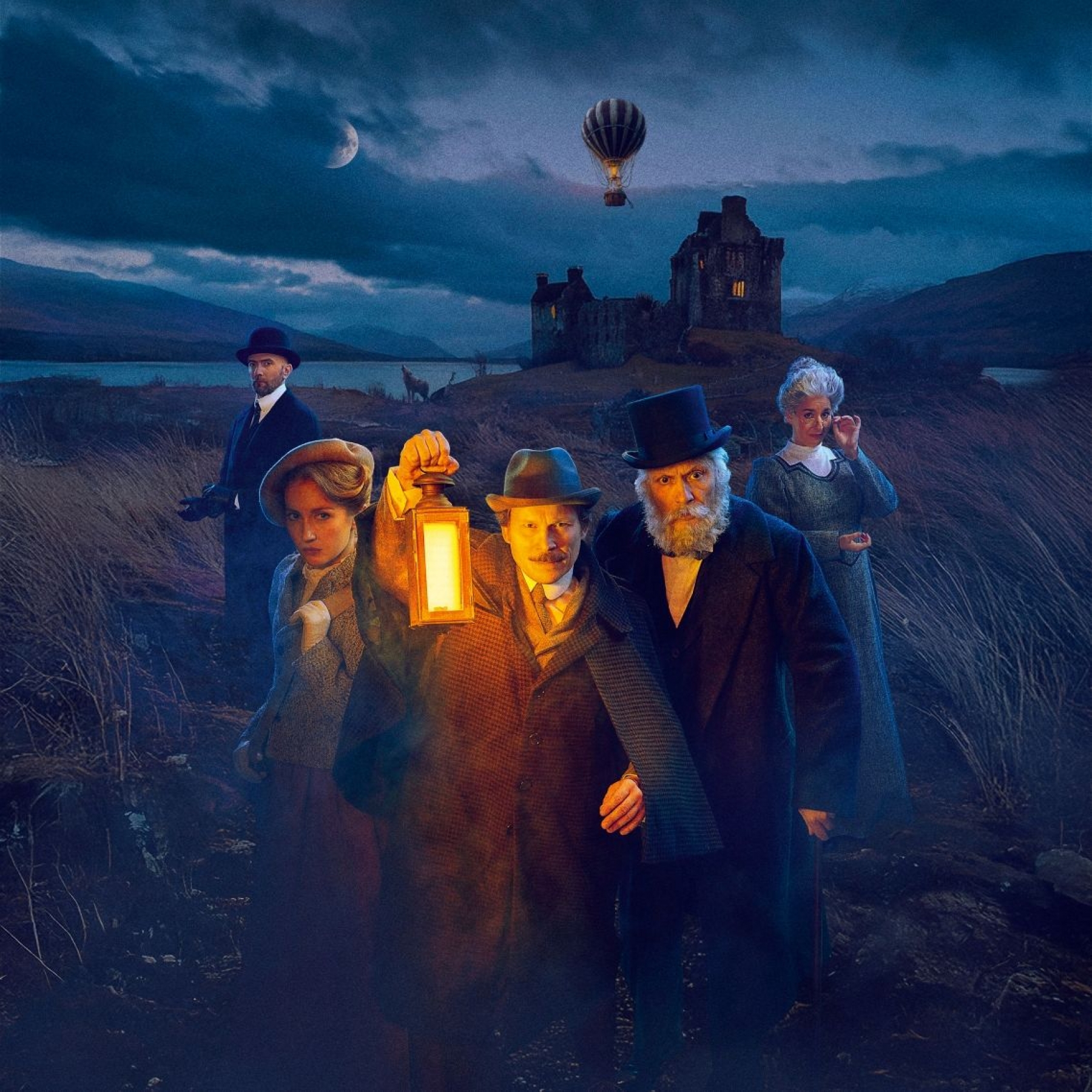 LES AVENTURIERS DE MINUIT - Théâtre de Chartres